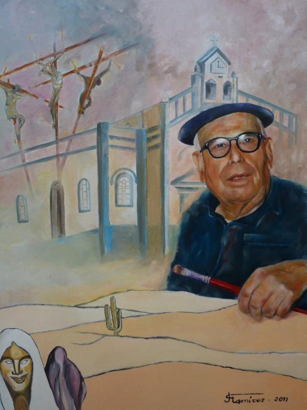 JESUS ARENCIBIA – Zona Pastoral Tamaraceite